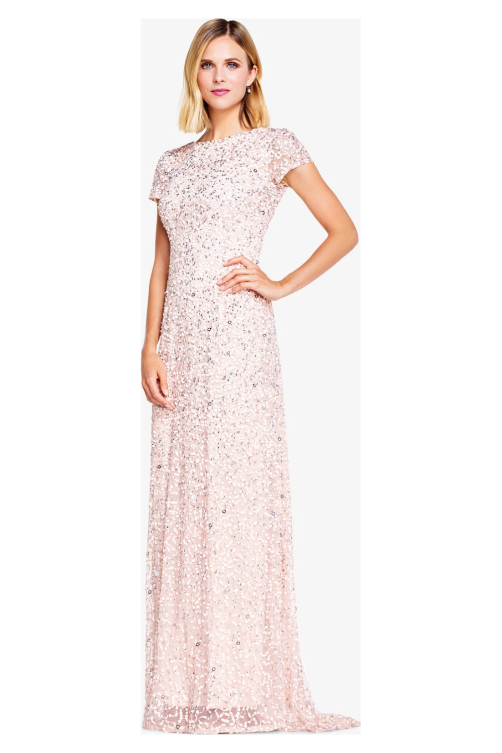 Pink Mother of the Bride Dresses