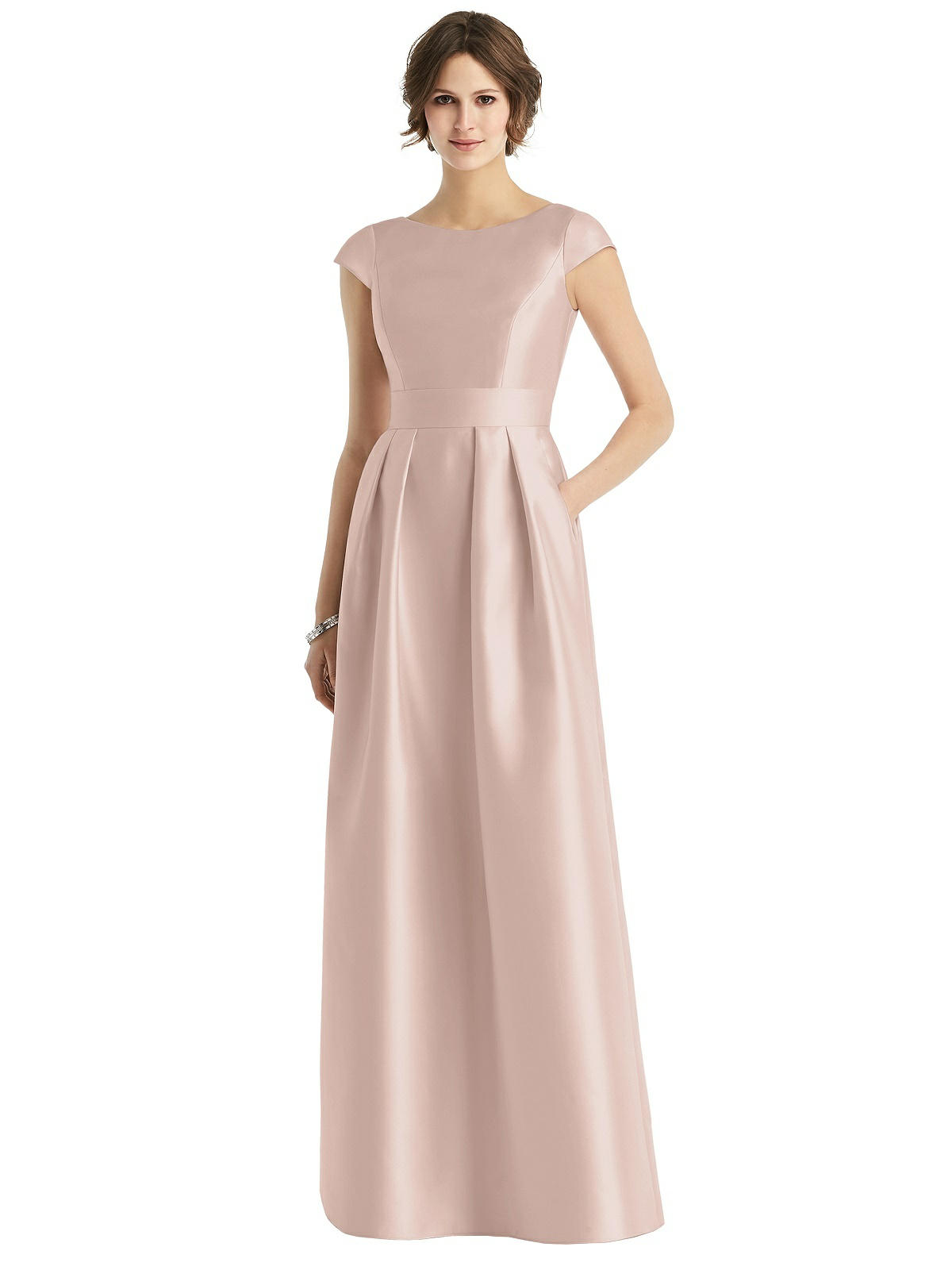 Pink Mother of the Bride Dresses